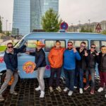 Frankfurt: Hippie Bus Sightseeing Tour - The Sum Up