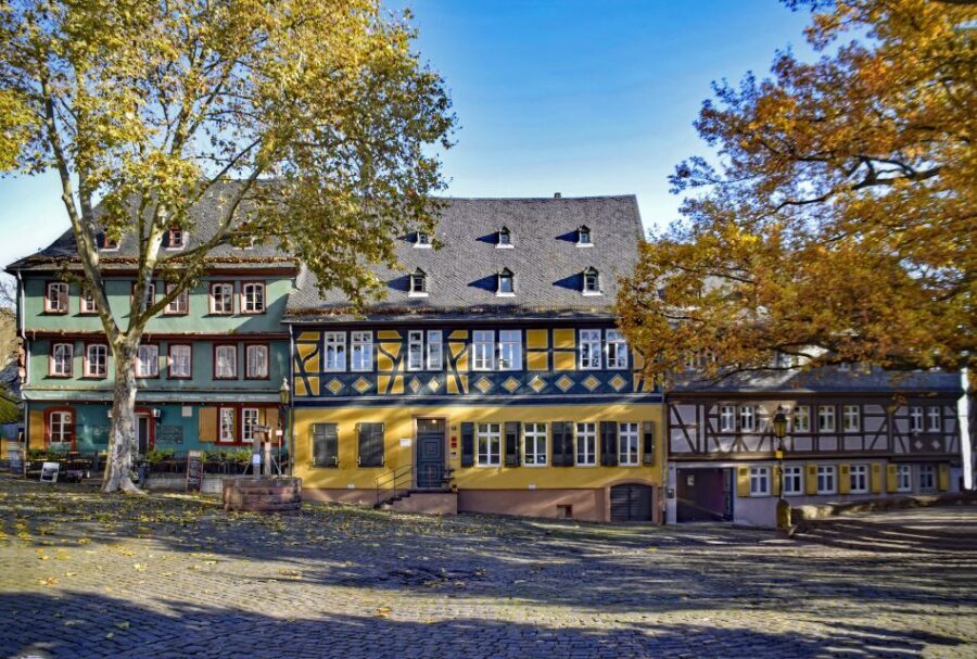 Frankfurt: Höchst Walking Tour with a Local - What’s Included and What You’ll Need to Budget For