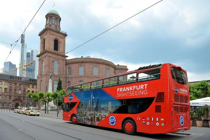 Frankfurt Hop-on Hop-off Tour - The Sum Up: Is It Worth It?