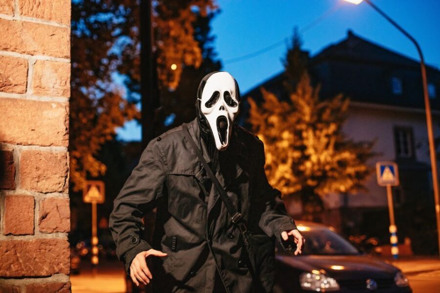 Frankfurt: Jack the Ripper Fright Tour - Itinerary Breakdown and Highlights