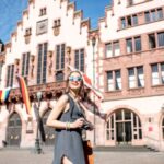 Frankfurt: Main Tower with Tickets and Guided Old Town Tour - Key Points