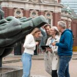 Frankfurt: Old Town & Brückenviertel Outdoor Escape Game - What’s Included and How It Works