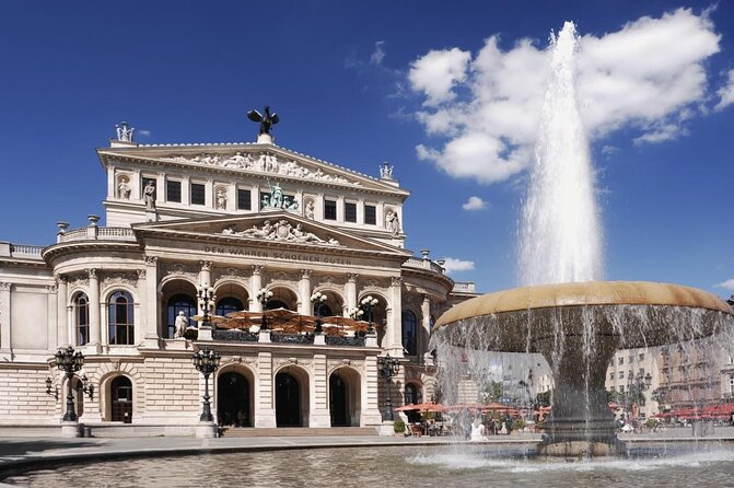 Frankfurt: Old Town Highlights Private Walking Tour - Intro: A Closer Look at Frankfurt’s Old Town