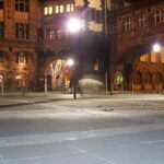 Frankfurt: Old Town Horror Stories Walking Tour in German - The Experience: What to Expect
