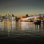 Frankfurt: Private Romantic Skyline Boat Tour - The Itinerary: A Closer Look