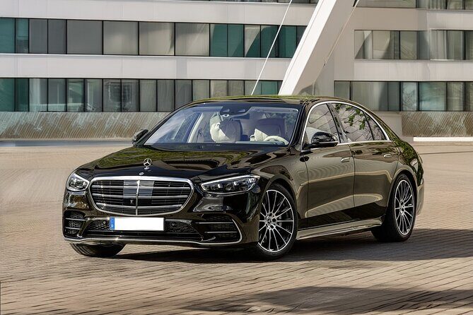 Frankfurt: Private Transfer to/from Airport and City - Authentic Feedback from Travelers