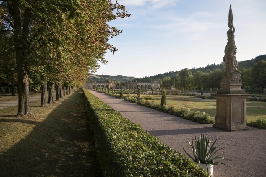 Frankfurt: Romantic Road & Rothenburg ob der Tauber Tour - Röttingen — A Quaint Wine Village