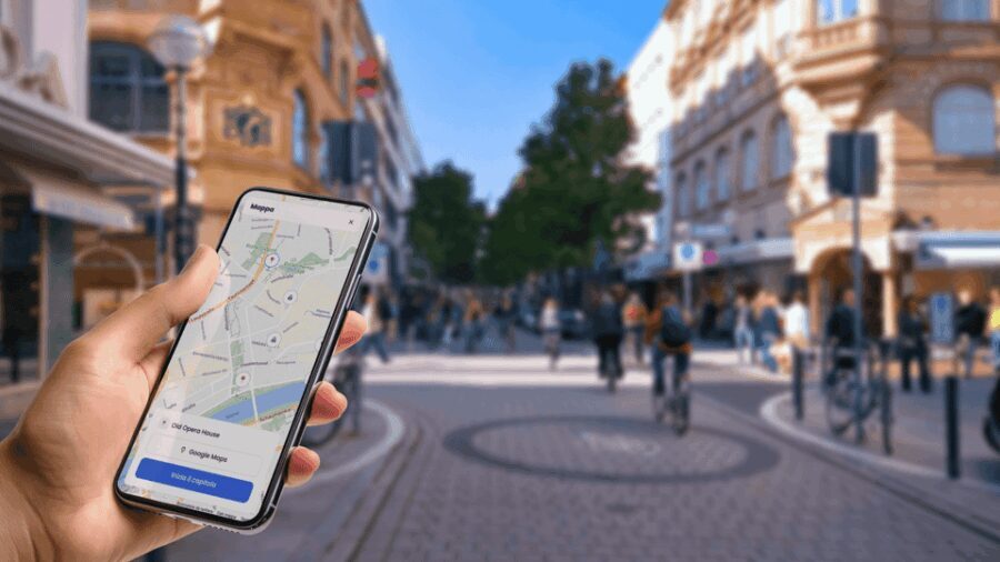 Frankfurt Self-Guided Historical Walking Tour - In-Depth Look at the Itinerary