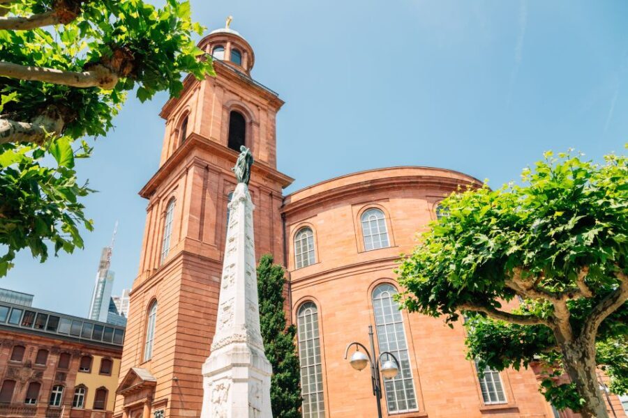 Frankfurt: Skip-the-line Städel Museum with Guided City Tour - A Closer Look at the Experience