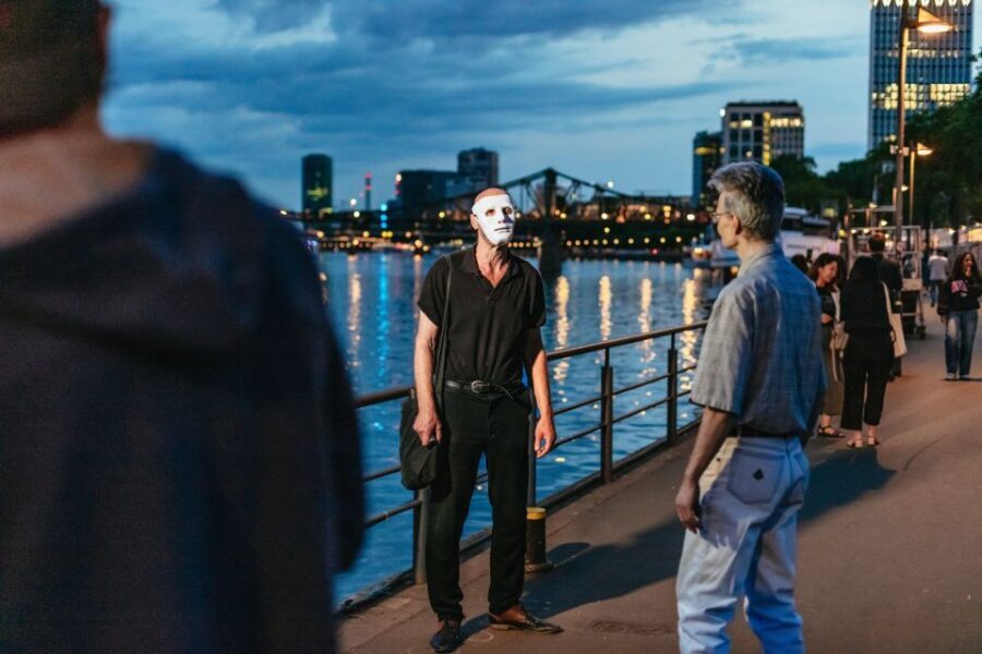 Frankfurt: "The Sandman" Nightmarish Walking Tour - Why This Tour Stands Out