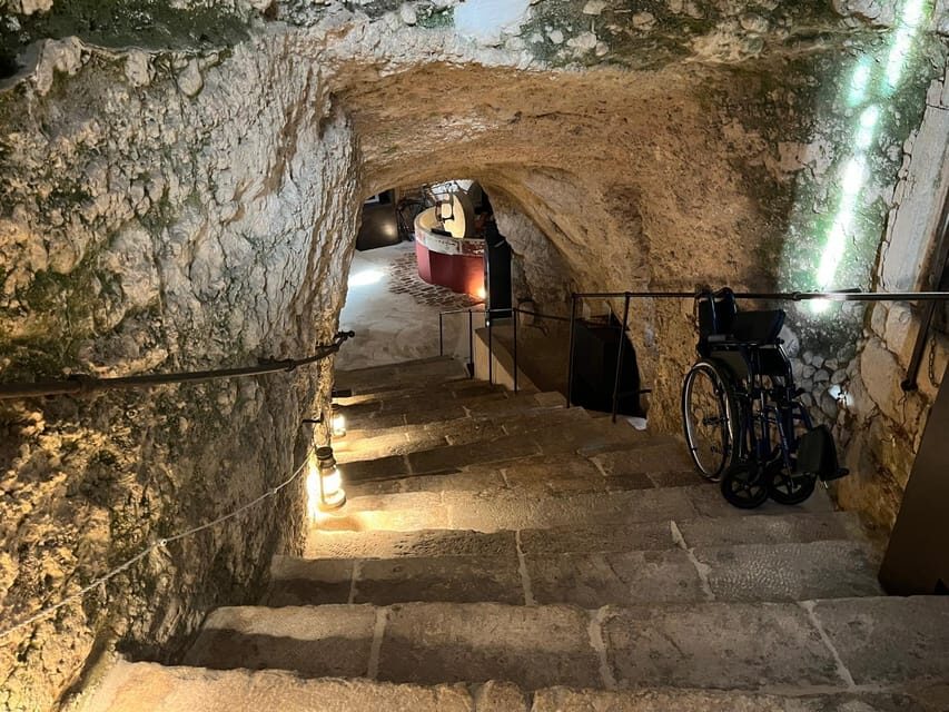 Frantoio Rosso Ipogeo Martina Franca: visit to the medieval oil mill - Who Will Love This Experience?