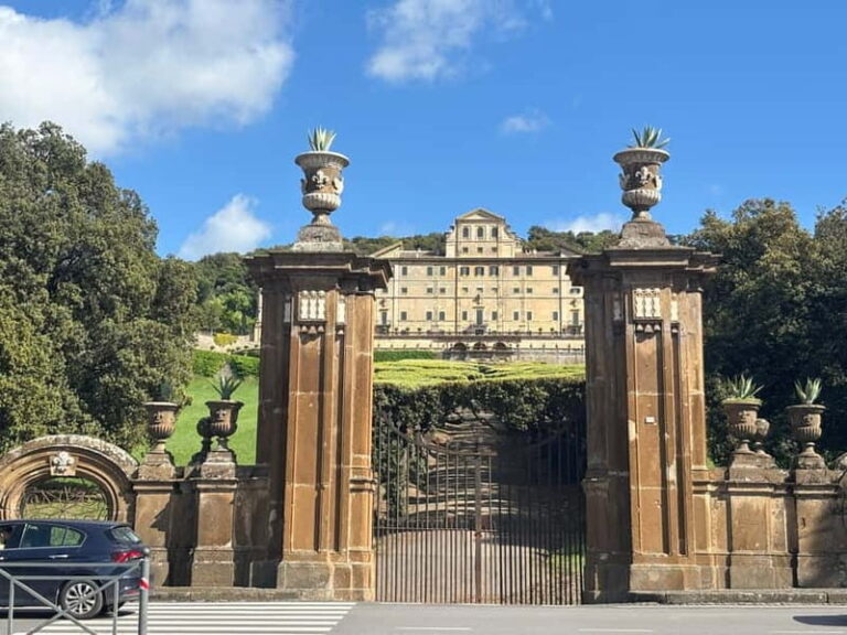 Frascati and the Castelli Romani: walking tour a stone's throw from Rome