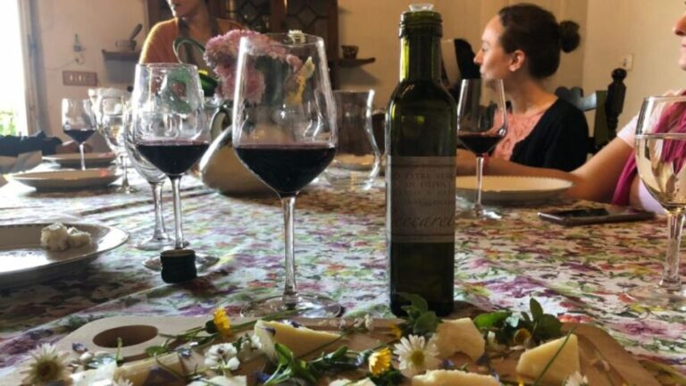 Frascati Wine Road from Rome: Tasting & Lunch - In-Depth: What to Expect From the Tour