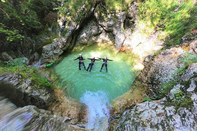 Fratarica Canyoning Adventure - The Adventure Begins: What to Expect from the Tour