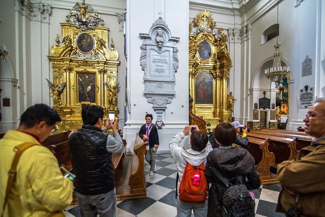 Frederic Chopin Private Tour in Warsaw and Zelazowa Wola with lunch - Final Thoughts