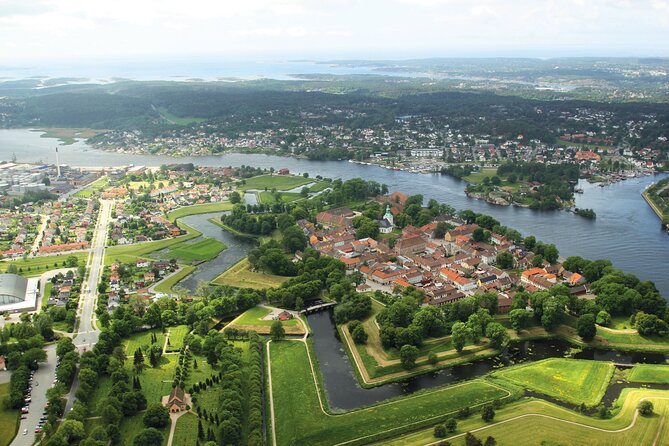 Fredrikstad: A Self-Guided Audio Tour along the Riverside - Key Points