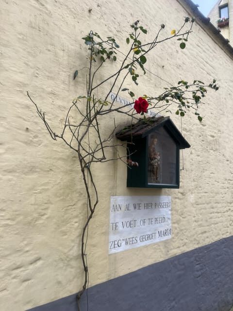 Free tour of the surprisingly interesting history of Bruges - The Value of a Free Tour