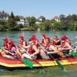 Freiburg and Basel: Rafting Tour on the River Rhine - Key Points