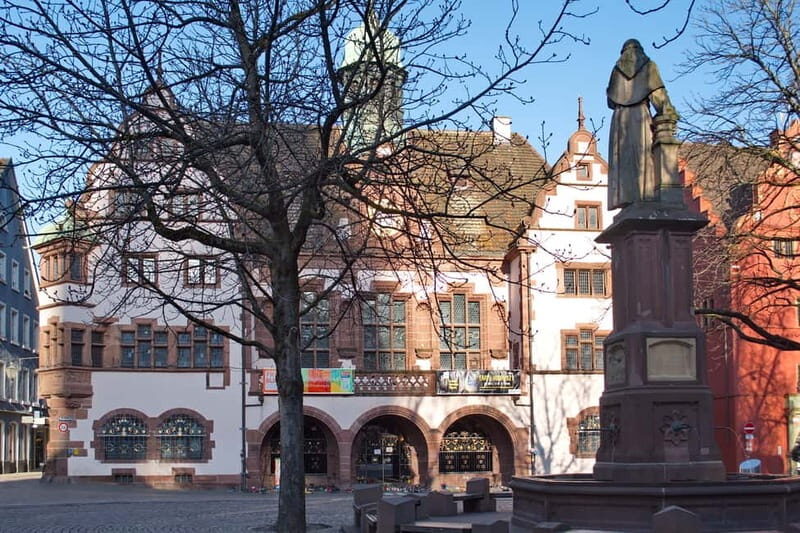 Freiburg City Tour: with visit of the Freiburg Minster - The Sum Up