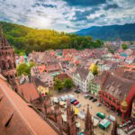 Freiburg: Exciting City Tour with sightseeing and history - Starting Point: Betty BBQ Meeting Point