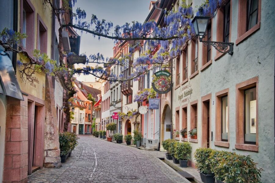 Freiburg: Gässle, Bächle and More City Tour - What to Expect at Each Stop