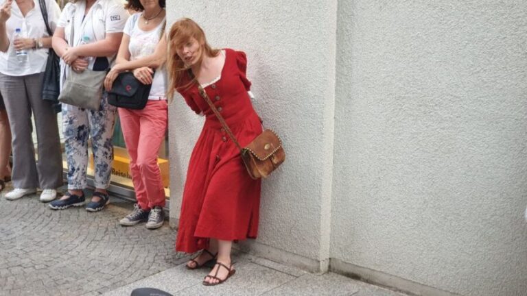 Freiburg: Guided City Tours with Actors - Why This Tour Works for Travelers