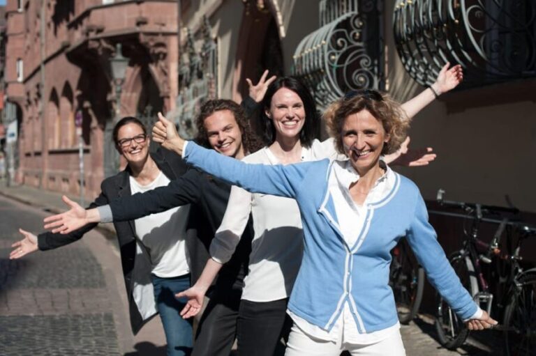 Freiburg: Highlights of the old town - The Authentic and Engaging Guide Experience