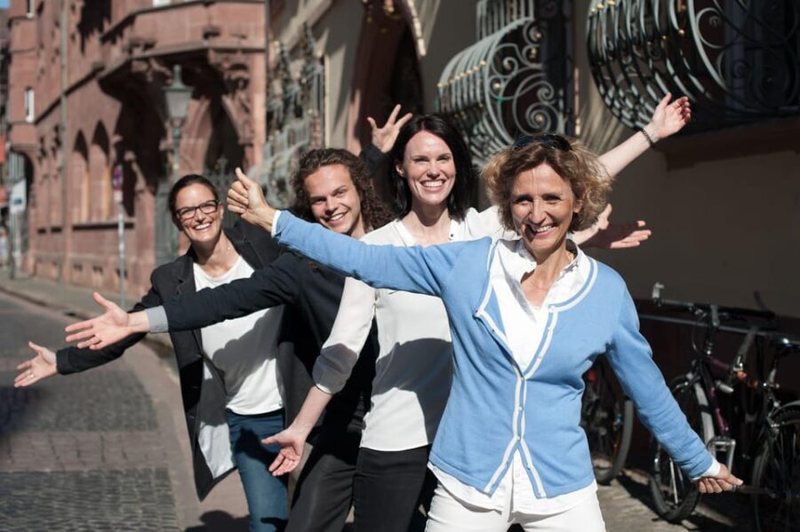 Freiburg: Highlights of the old town - The Authentic and Engaging Guide Experience