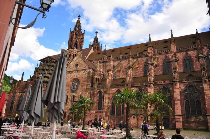 Freiburg im Breisgau Walking tour With A Professional Guide - Discover Freiburg im Breisgau with a Private Guided Walking Tour