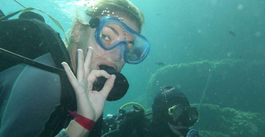 Fréjus: Diving Experience in Port-Fréjus with an Instructor - Who Will Love This Tour?