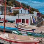 French Basque Country Coastline tour in a 70'sVW Van - The Itinerary in Detail