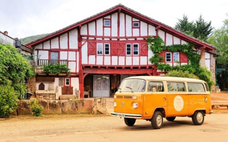 French Basque Country Farms & Food Tour - What Youll Experience and Learn