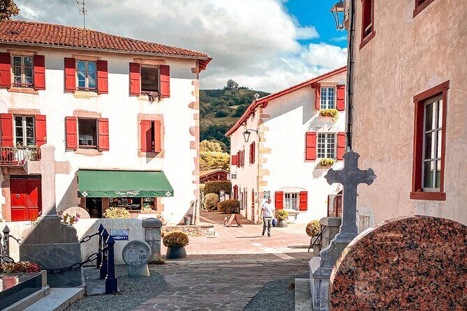 French Basque Country Private Day Tour in an VW Combi - The Charm of Le Moulin de Bassilour and the Basque Cake