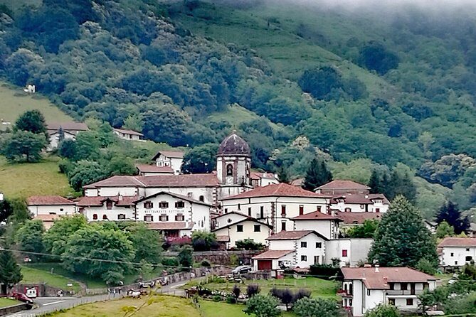 French Basque Countryside Private tour - Food and Refreshments
