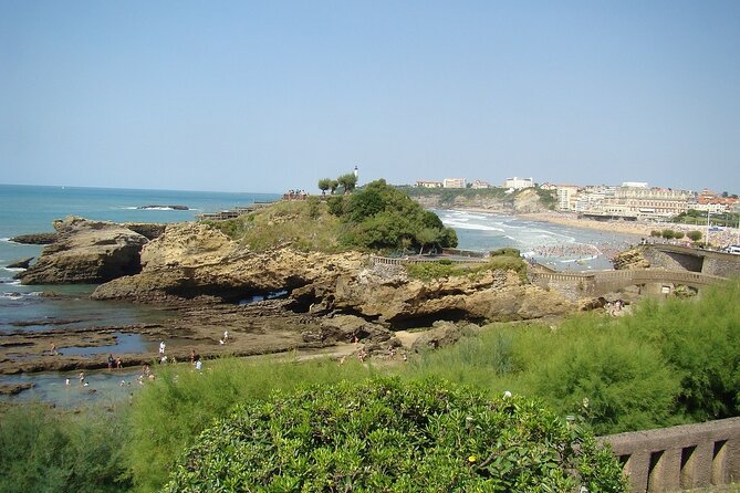 French Coast: Bayonne, Biarritz, San Juan de Luz - Private Tour - Key Points