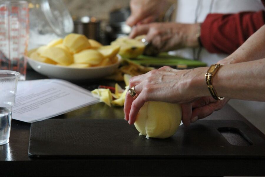French Dessert Class with a Parisian Chef - The Unique Setting and Group Dynamics