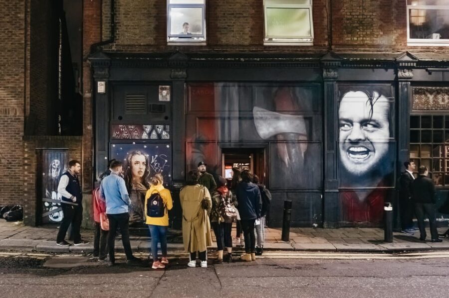 French Language : Original Jack the Ripper Tour - Exploring Victorian London and Whitechapels Dark History