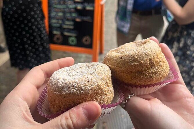 French Pastry Tour in Nancy France - Practical Details