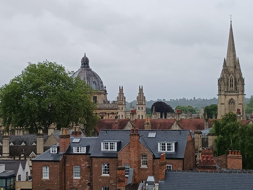 FRENCH Private Bespoke tour University and or Harry Potter - The Highlights: What Makes This Tour Special