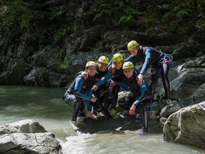 French Pyrenees: Half Day Canyoning Adventure - How the Tour Is Structured