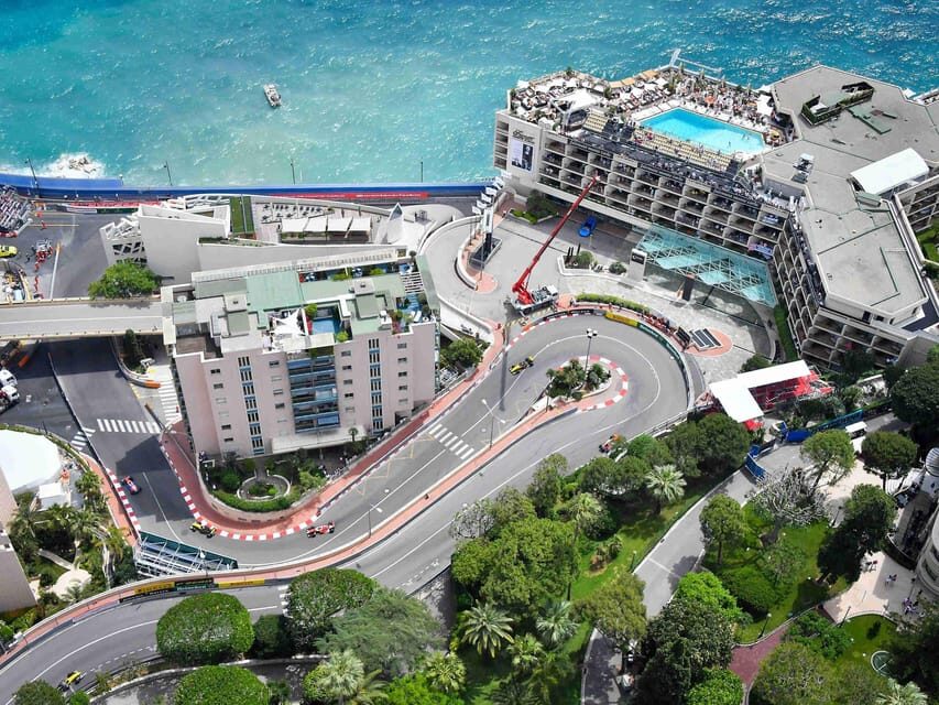 French Riviera East Coast Between Nice and Menton - What To Expect on the Day