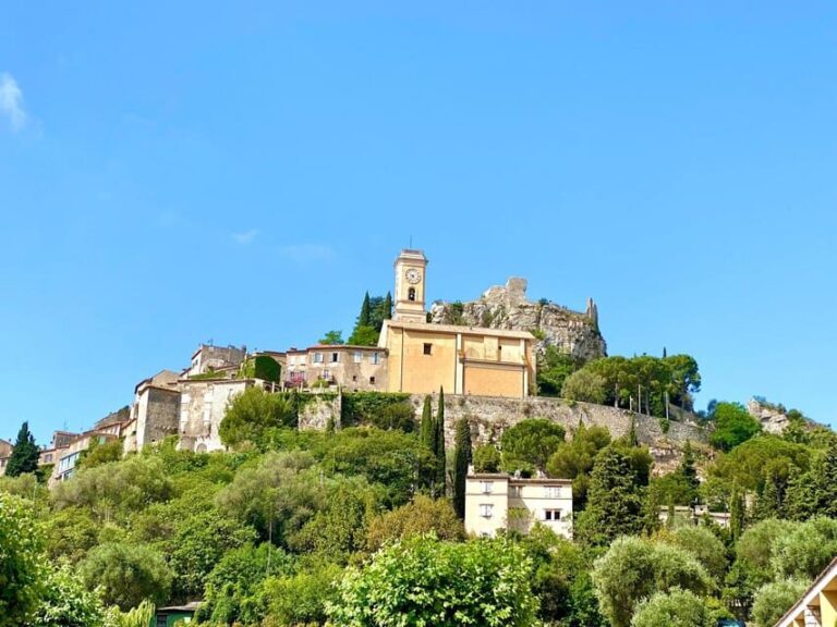 French Riviera: Eze, Monaco, and Monte Carlo Day Trip - Practical Tips and Insights