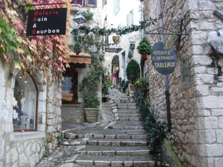 French Riviera & Medieval Villages Full-Day Private Tour - Highlights of the Tour Experience