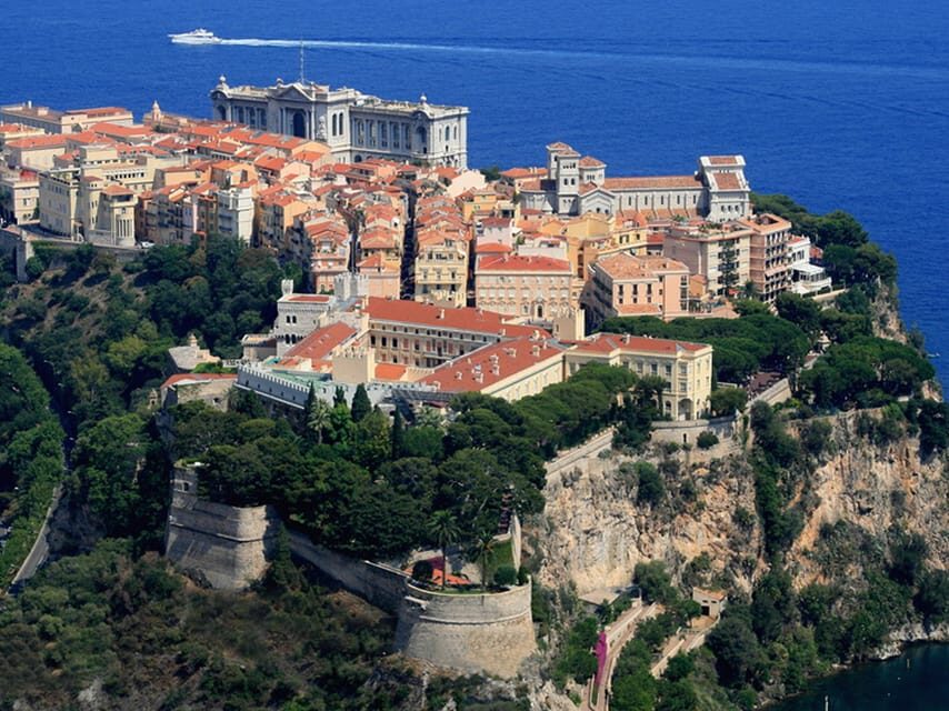 French Riviera Private Half-Day Tour - Breaking Down the Experience