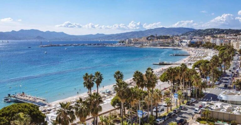 French Riviera West Coast Between Nice and Cannes - Exploring Antibes and Its Marina