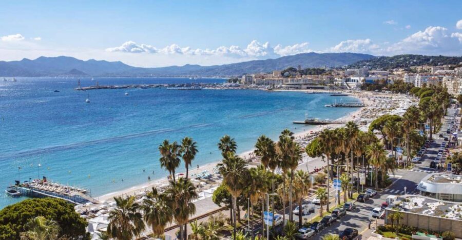 French Riviera West Coast Between Nice and Cannes - Exploring Antibes and Its Marina