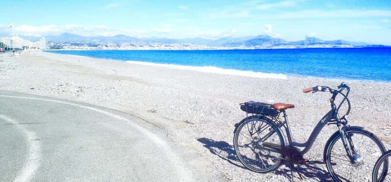 French Riviera's Jewels - E-Bike Tour Antibes - Saint-Paul - Discovering the Antibes Cape and Seaside Paths