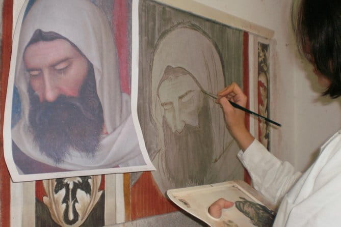Fresco Painting Class in Florence - Discovering Florence’s Artistic Charm: The Fresco Painting Class
