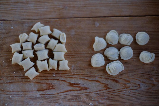 Fresh pasta and dinner in my biogarden - Who Will Love This Tour?