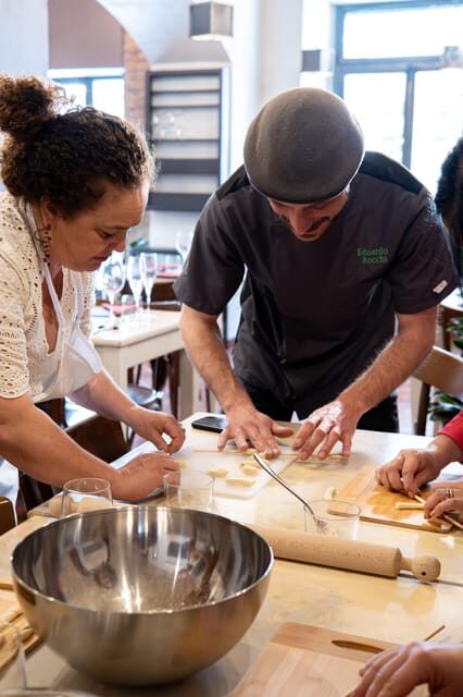 Fresh Pasta Masterclass in Rome: Learn from the Experts - An In-Depth Look at the Experience